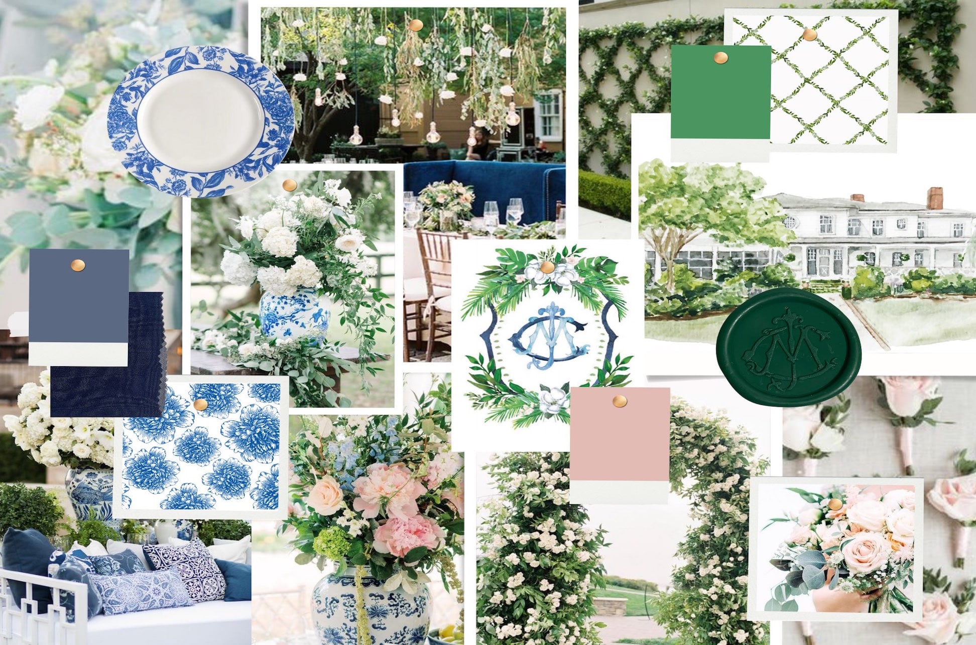 How do I build a mood board for my event? - CIRCOLO Software